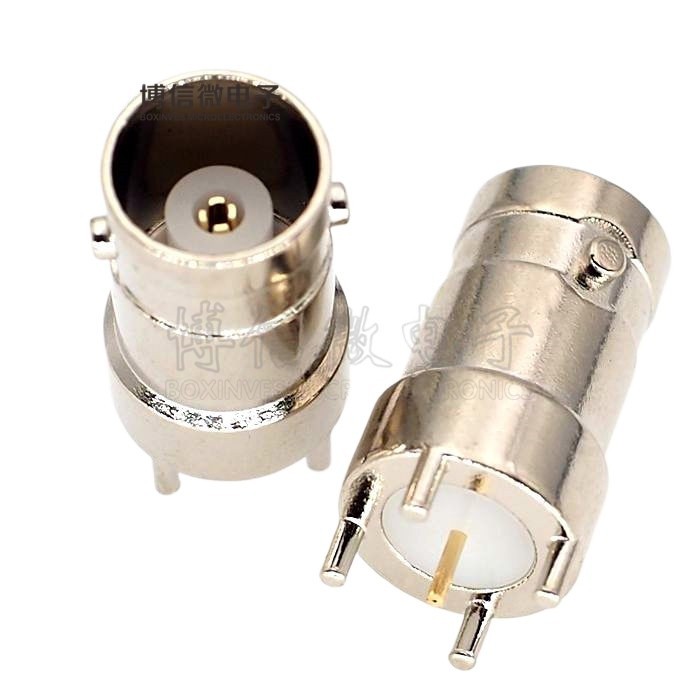 Bnc Vertical Female Pin Plug-In Board Type Plug-In Type BNC-KE Round 5 ...