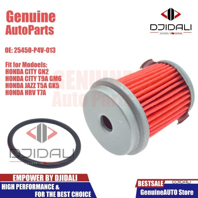 AUTO TRANSMISSION FILTER KIT SET / AUTO FILTER SET CVT HONDA CITY GN2 ...