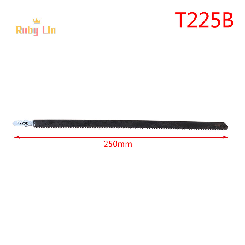 Ruby Lin 250mm T225B Jig Saw Blade HCS Jig Blade Sheet Panels Cutter ...