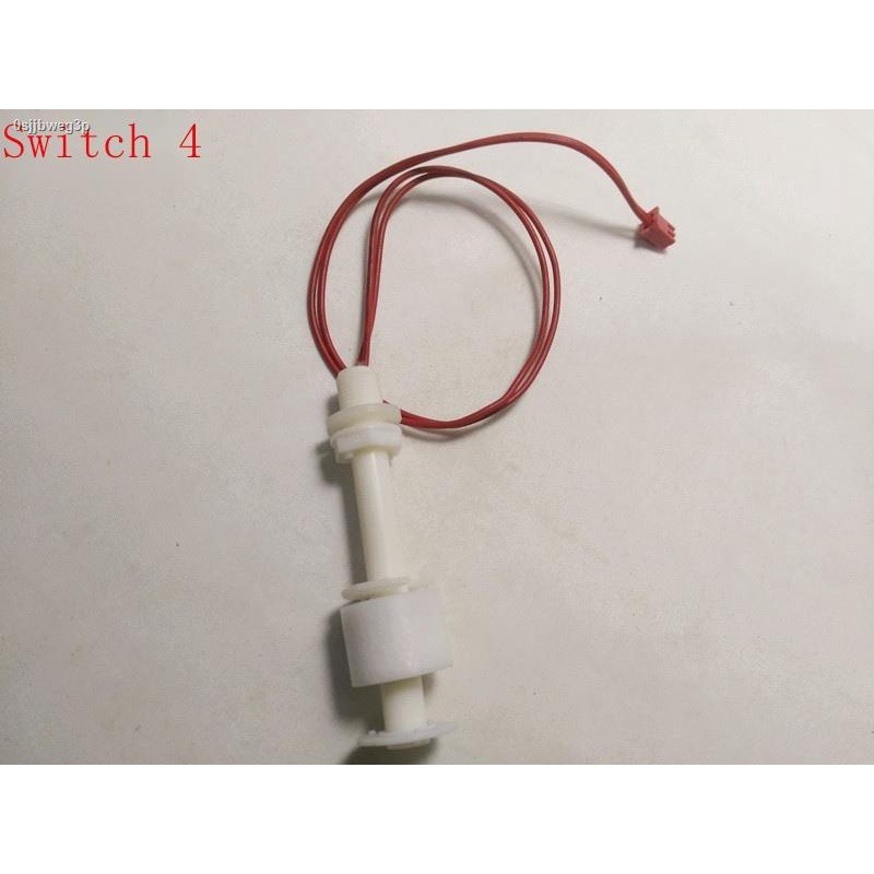 COD/PP float switch liquid level water level sensor plastic float blue ...
