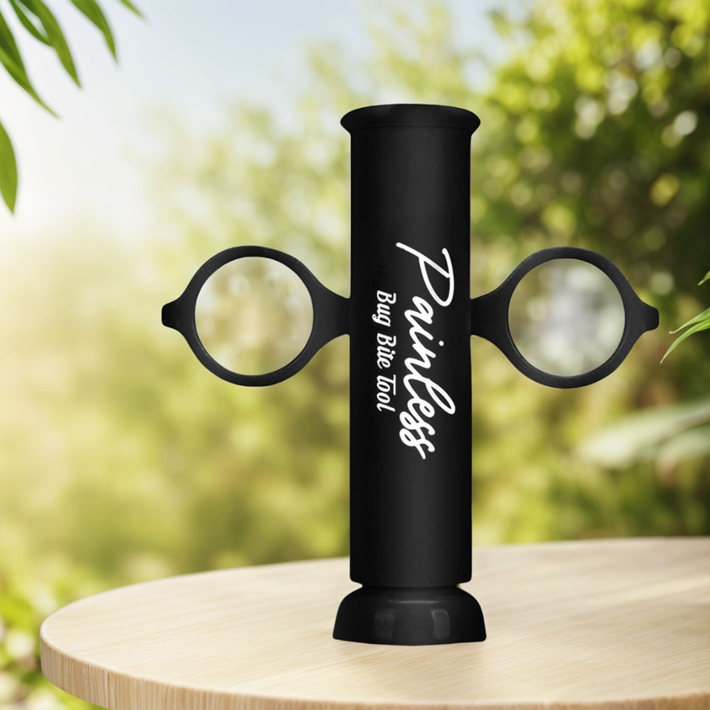 Bug Bite Thing Suction Aid Camping Poison Remover Insect Bites Bee/Wasp ...