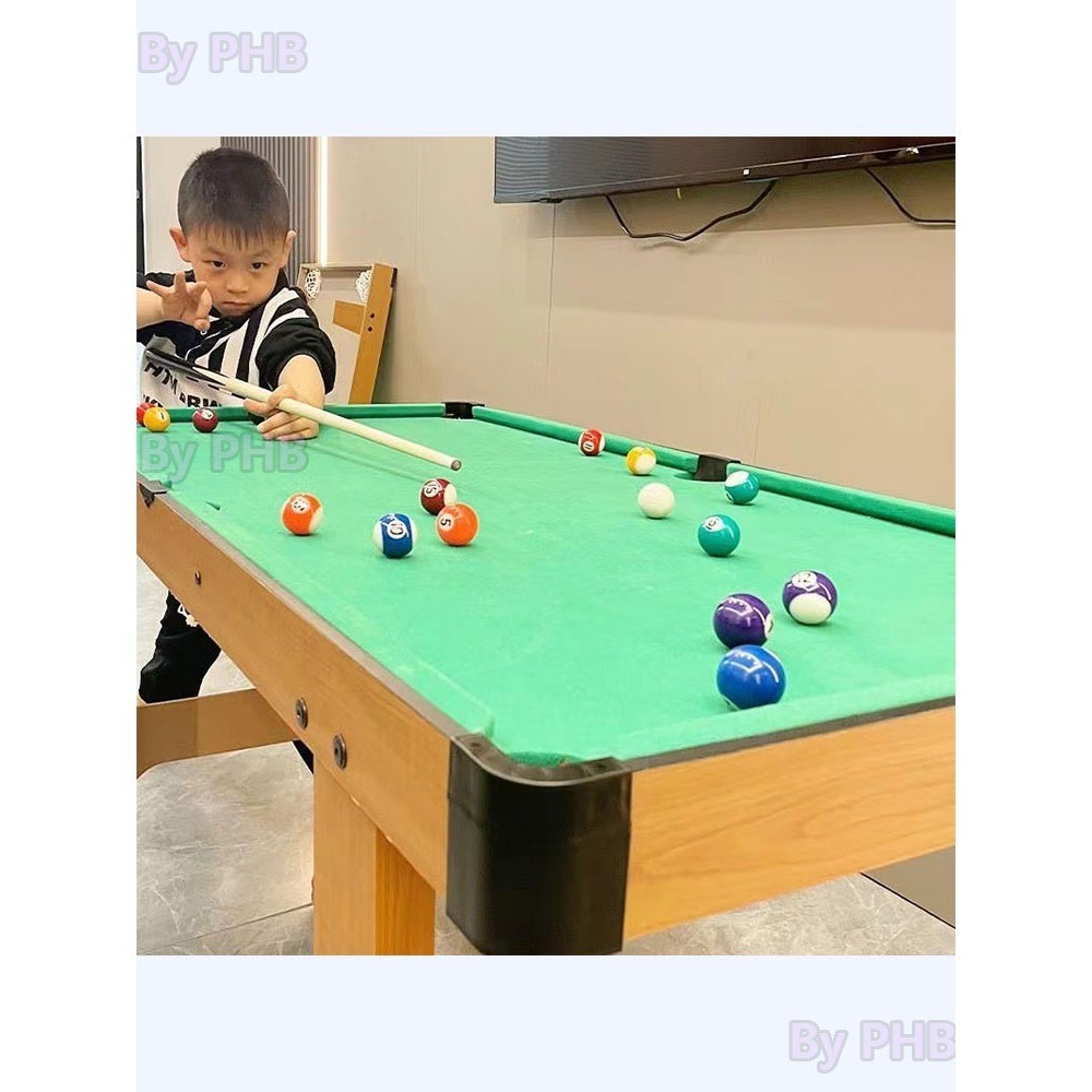 Mini Billiard Table For Kids Tall Feet Pool Table 69*37*60CM Junior ...