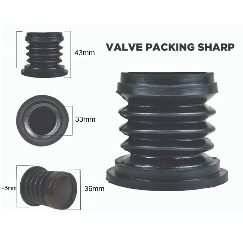 Rubber Drain Valve / Valve Packing for Washing Machine Parts ...