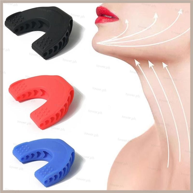 TO 3pcs Jaw Exerciser Jawline Trainer Double Chin Reducers Jaw Toning ...