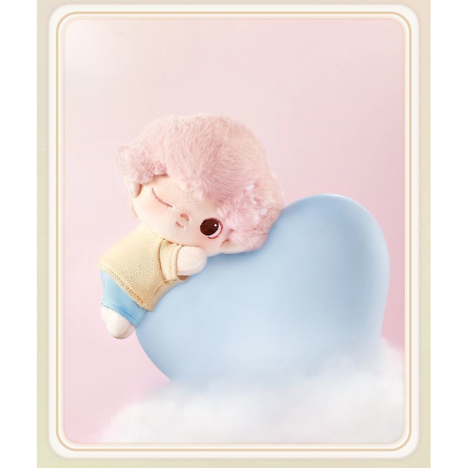 POPMART DIMOO Cloud Companion Series Cotton Doll popmart Popmart ...