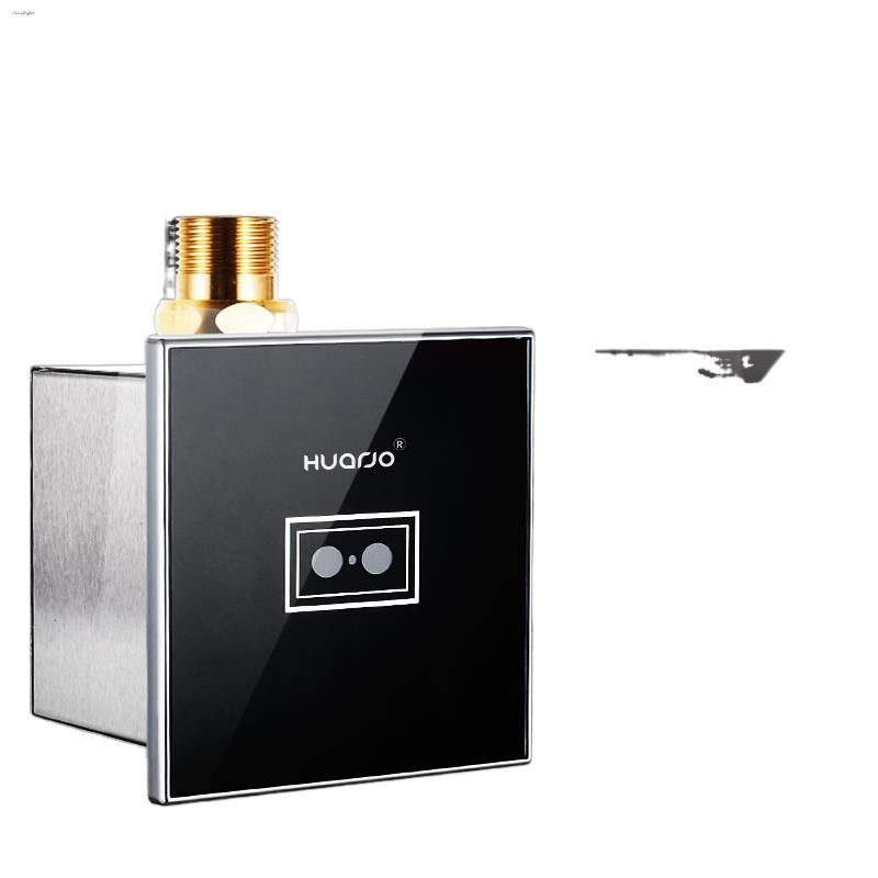 ㅋHuaerjie stool sensor automatic flush valve concealed squat toilet sensor toilet urinal flusher ...