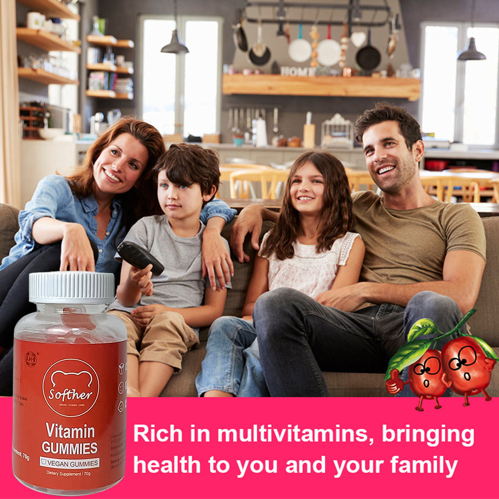 Herbal Nation Healthy Bears Collagen Glutathione Gummy Vitamins ...