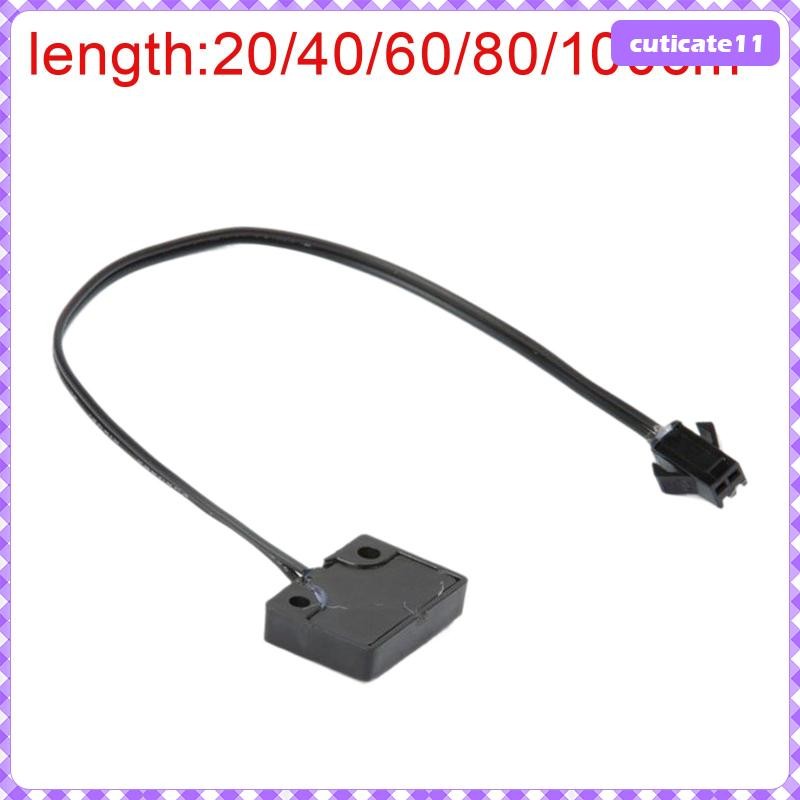 [Cuticate1] Universal Treadmill Speed 2Pin Replacement Repair Switch ...