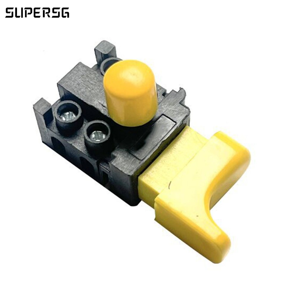 SUPER| Switch Electric Drill Speed Control Push Button Switch 150 Angle ...