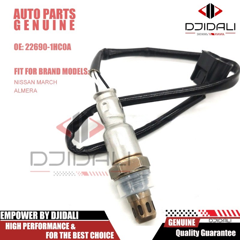 Oxygen Sensor Exhaust (O2) NISSAN MARCH/ALMERA REAR (BOTTOM) 22690 ...