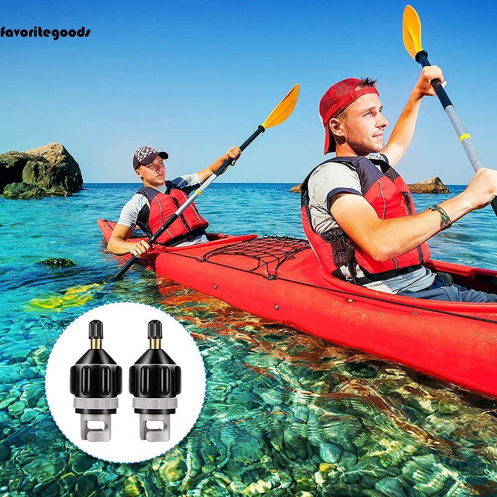 FAVORITEGOODS Inflatable Boat SUP Pump Adaptor Paddle Board Pumping ...