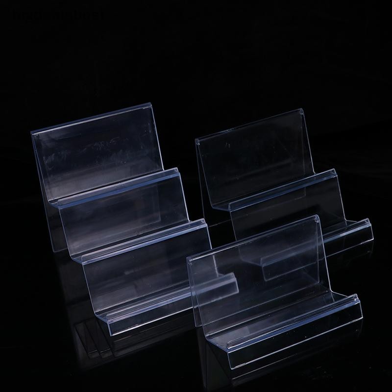 BDB Acrylic Display Shelf Cellphone Wallet Glasses Rack Multilayers ...