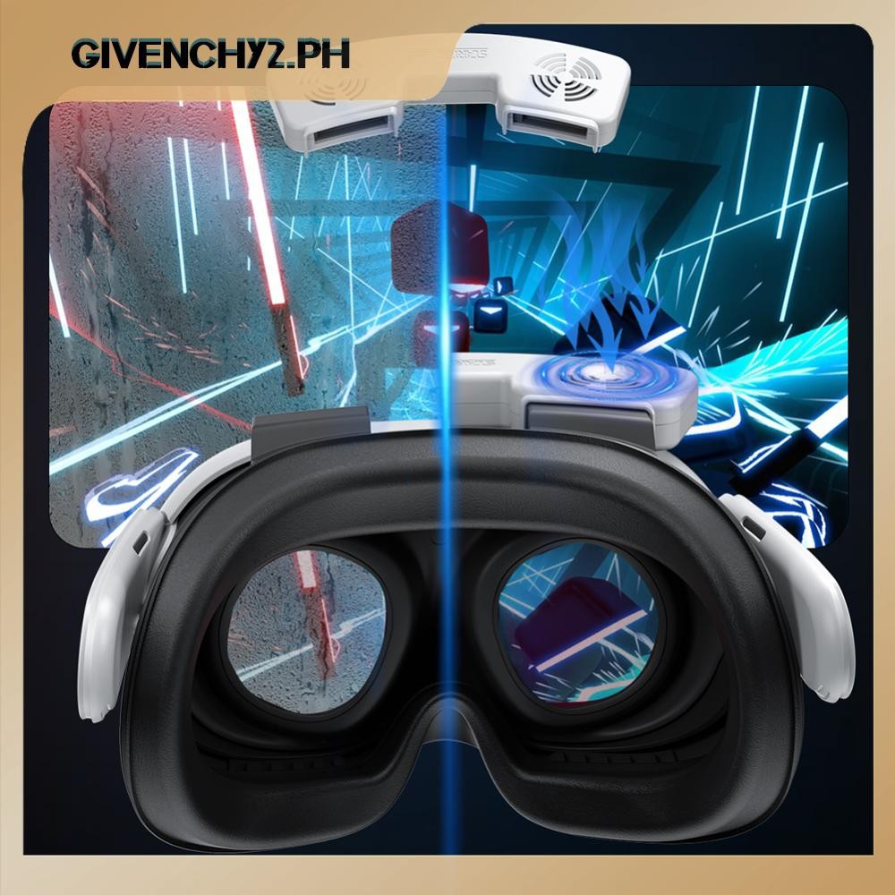 [givenchy2.ph] VR Cooling Fan with Facial Interface Face Cover for Meta ...