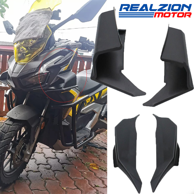 BDJ For Honda ADV160 Adv 160 Winglet ABS to Enhance the Style and ...