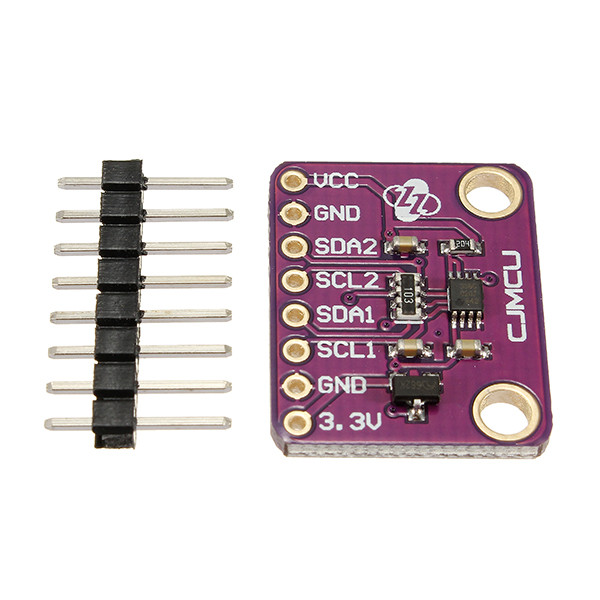 CJMCU-9306 PCA9306 2-Bit Bidirectional I2C Bus and SMBUS Voltage Level ...