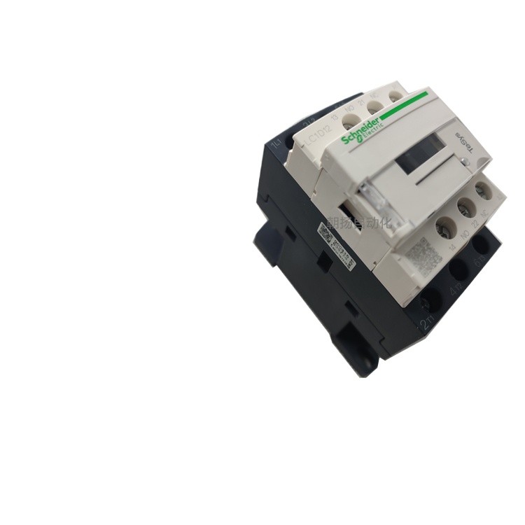 Original Schneider AC contactor LC1D12M7C coil voltage AC220V 1 open 1 closed in stock inventory ...