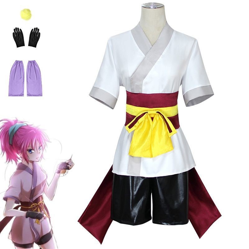 Machi cosplay Komacine Machi cosplay hunter x hunter cosplay Machi ...