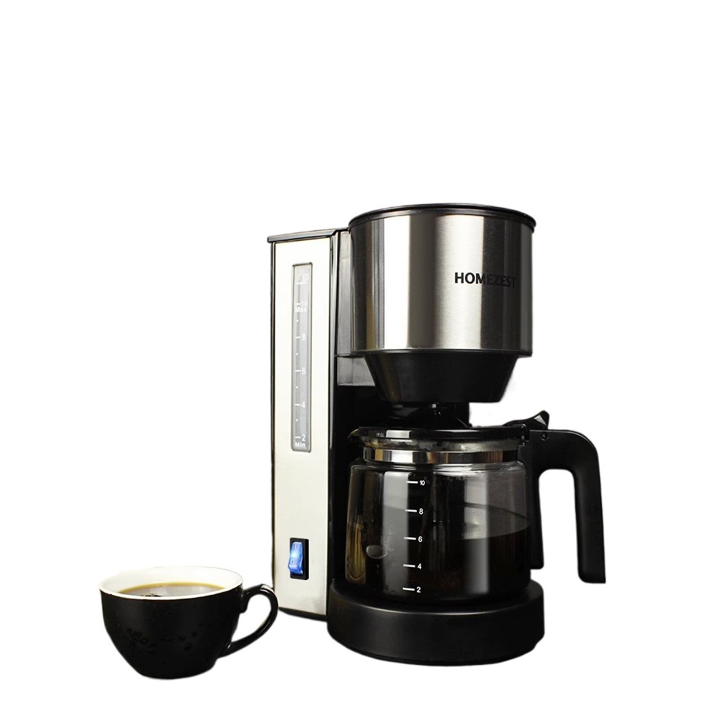 German HOMEZEST Coffee Machine Home Automatic Office Drip American ...