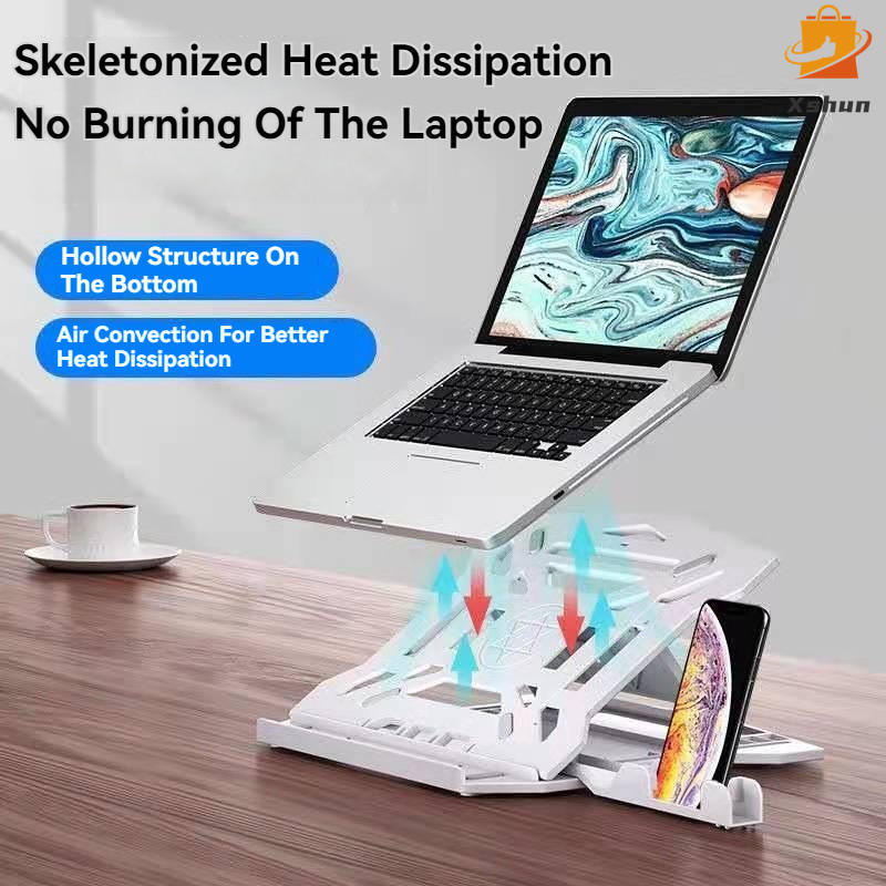 Notebook Stand Bracket Cervical Spine Desktop Office Computer Lift ...
