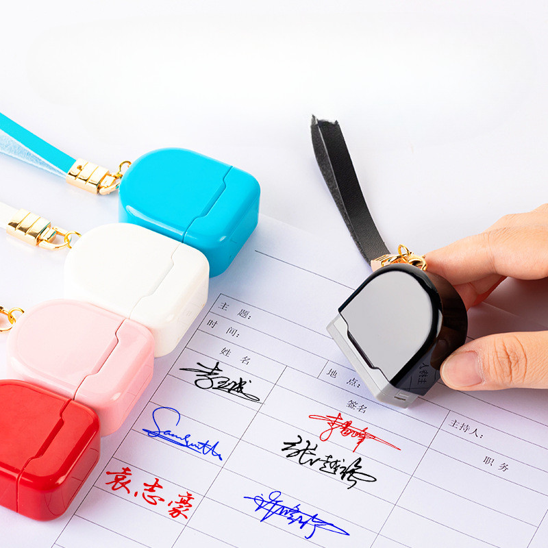 Custom name stamp Nurse Doctor Student Teacher Signature stamp ...