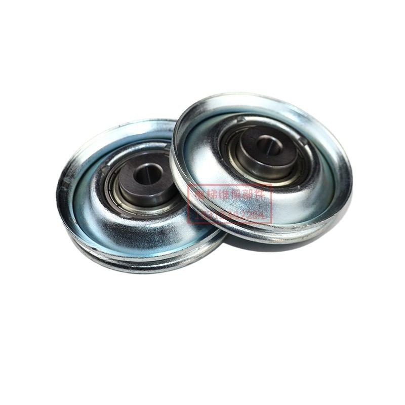 ︻Xizi Otis elevator door rope wheel fast elevator SKY door wheel wire ...