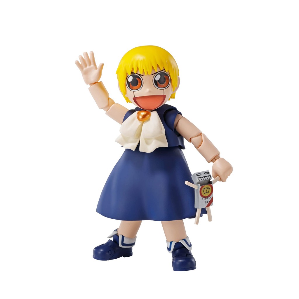 Authentic S.H.Figuarts Golden Gash!! Gash Bell & Kiyomaro Takamine ...