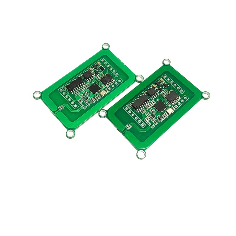 RFID reader radio frequency identification module RC522 card reader ...
