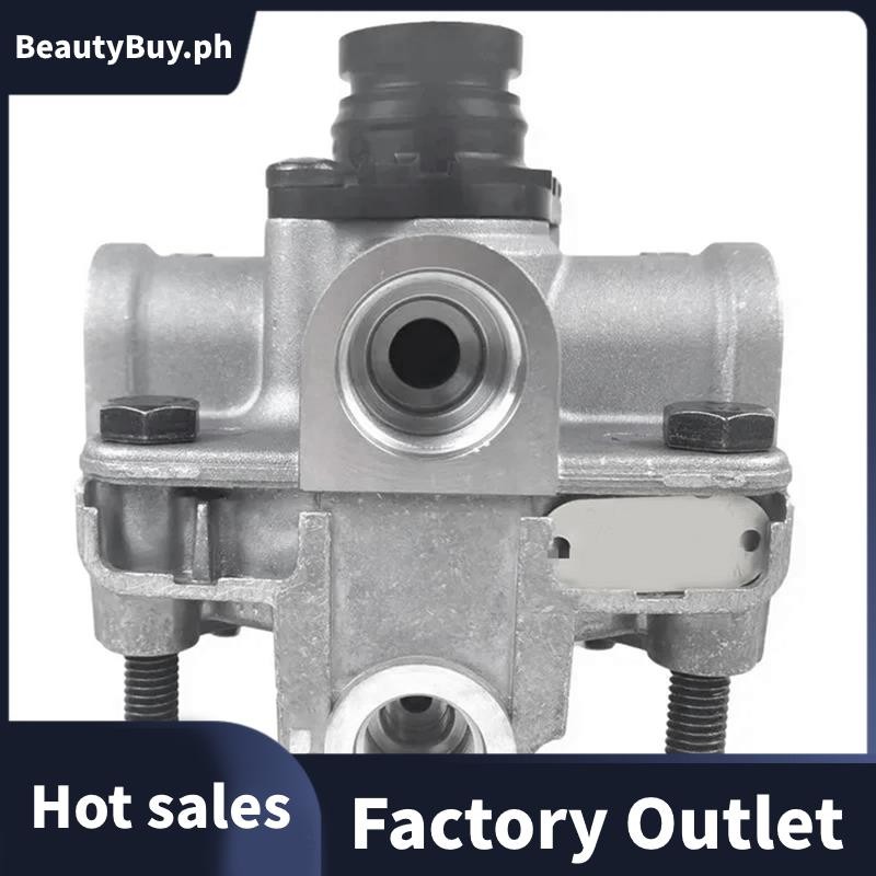 1 PCS Truck Sitrak Relay Valve WG9000360524 Middle Rear Axle Brake Air ...