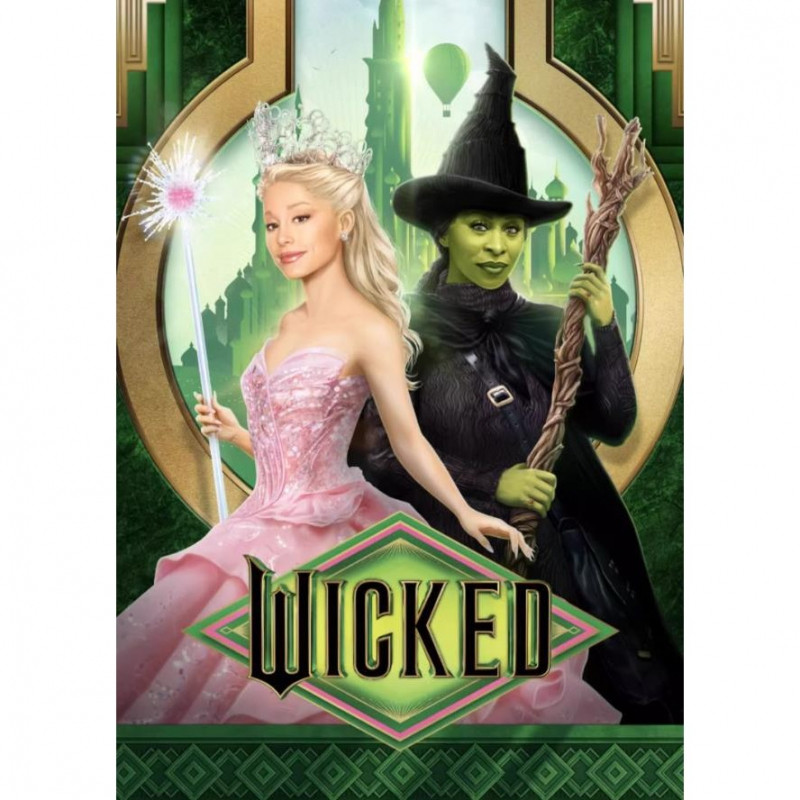 Mattel Barbie Wicked Series Doll 2025 New Style RM084 | Shopee Philippines