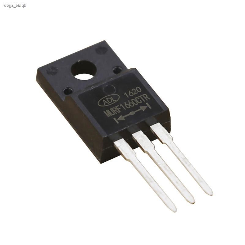 Audley MURF1660CTR fast recovery diode 16A600V common anode common ...