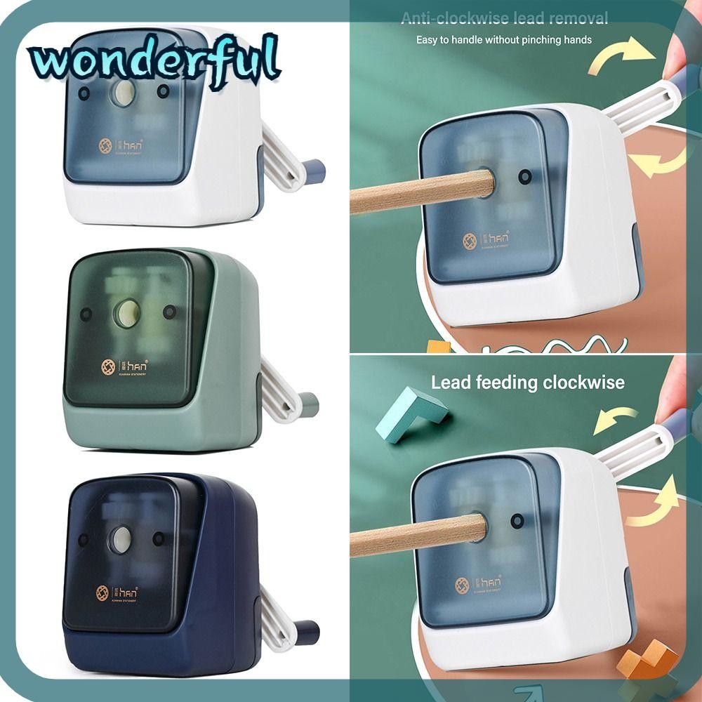 WONDER Automatically Enters Lead Creative Stationery Portable Student ...