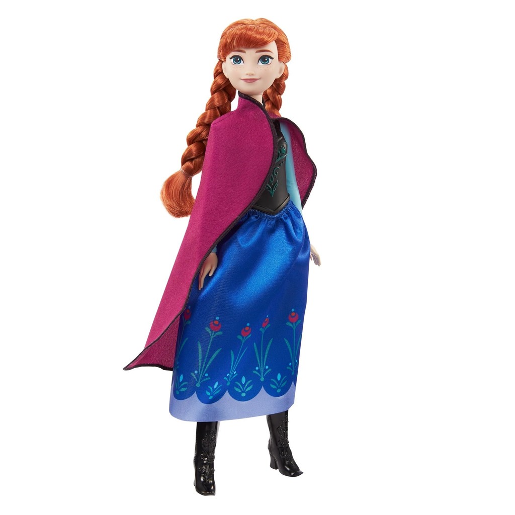 MATTEL Disney / Anna and the Snow Queen (Frozen) Anna (doll 1)Disney ...