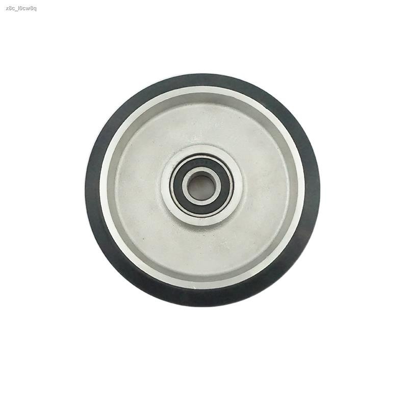 COD☆Elevator roller guide shoe wheel 150 guide shoe wheel 150*6203 ...