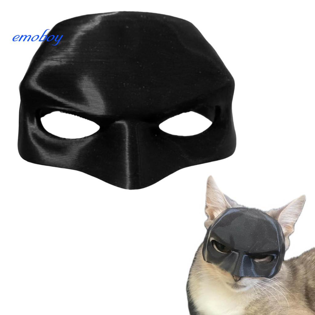 Halloween Cat Costume Accessory Scary Cat Hood Spooky Halloween Cat ...