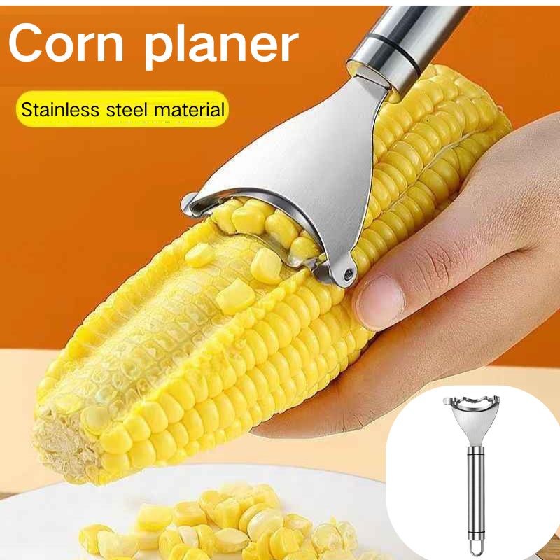 Corn Planer 304 Stainless Steel Thresher, Corn Planer, Peeling Kitchen ...