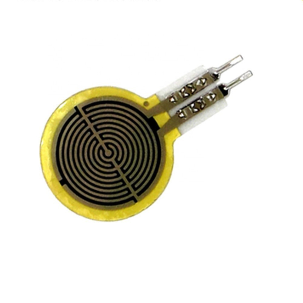 FSR402 short tail thin film pressure sensor FSR Force sensitive ...