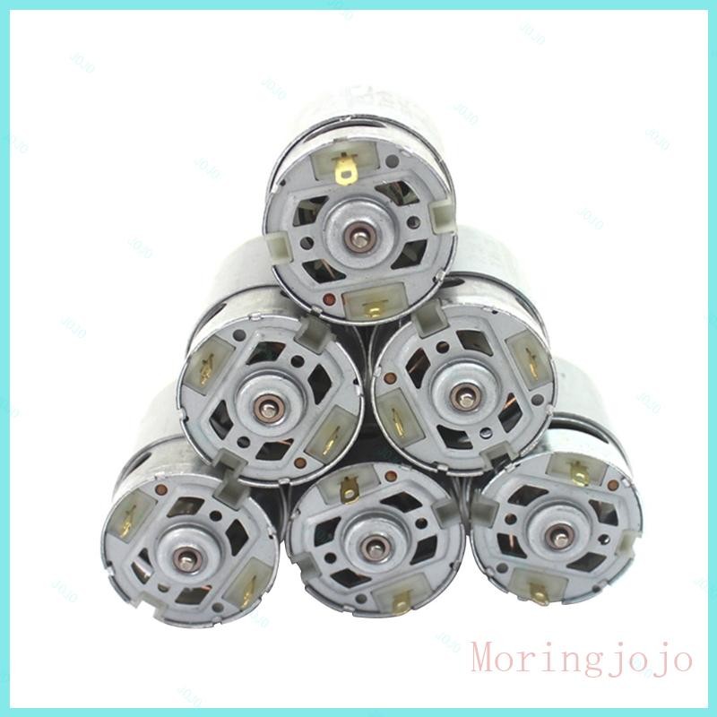 JoJo RS550 Torque Reduction Electric Motor Micro Speed Reduction Geared ...
