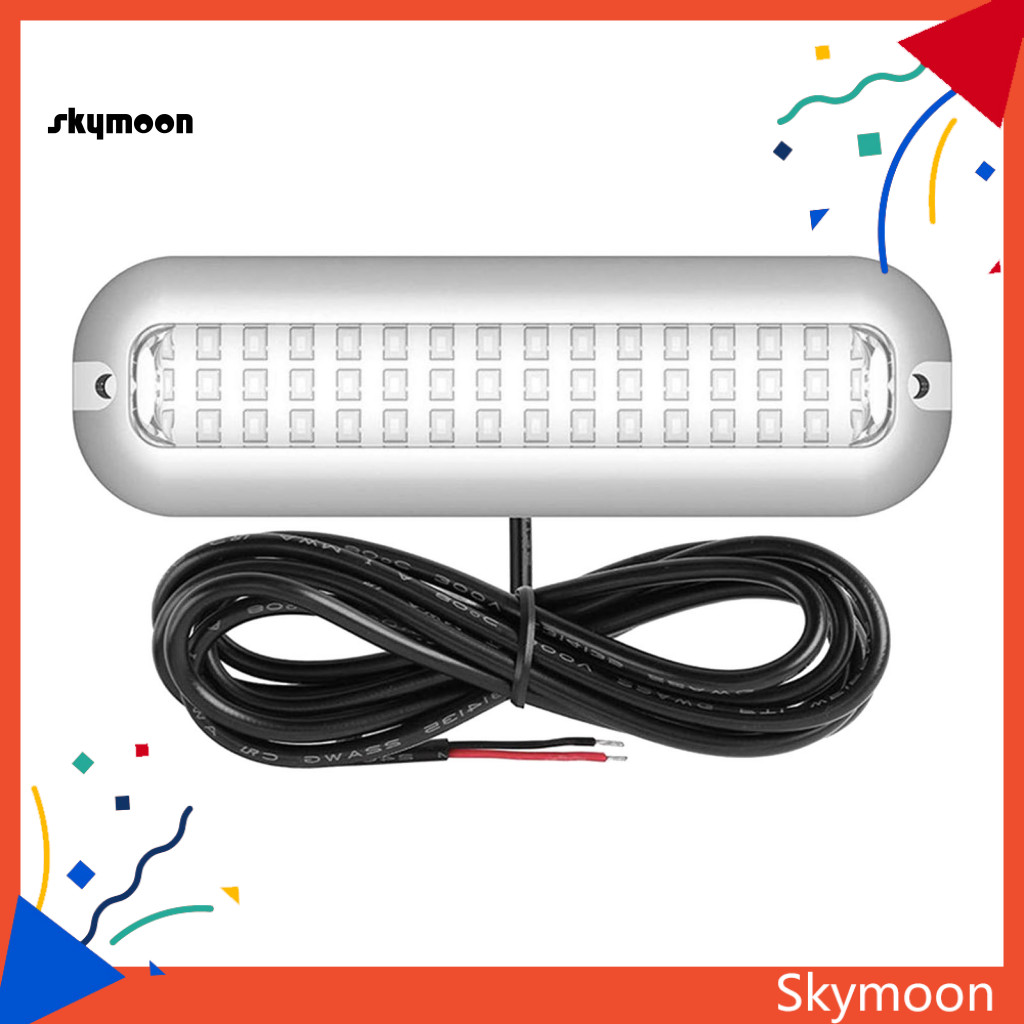 Skym* 4 Colors Optional Boat Transom Light for Ship 42 LEDs Boat ...
