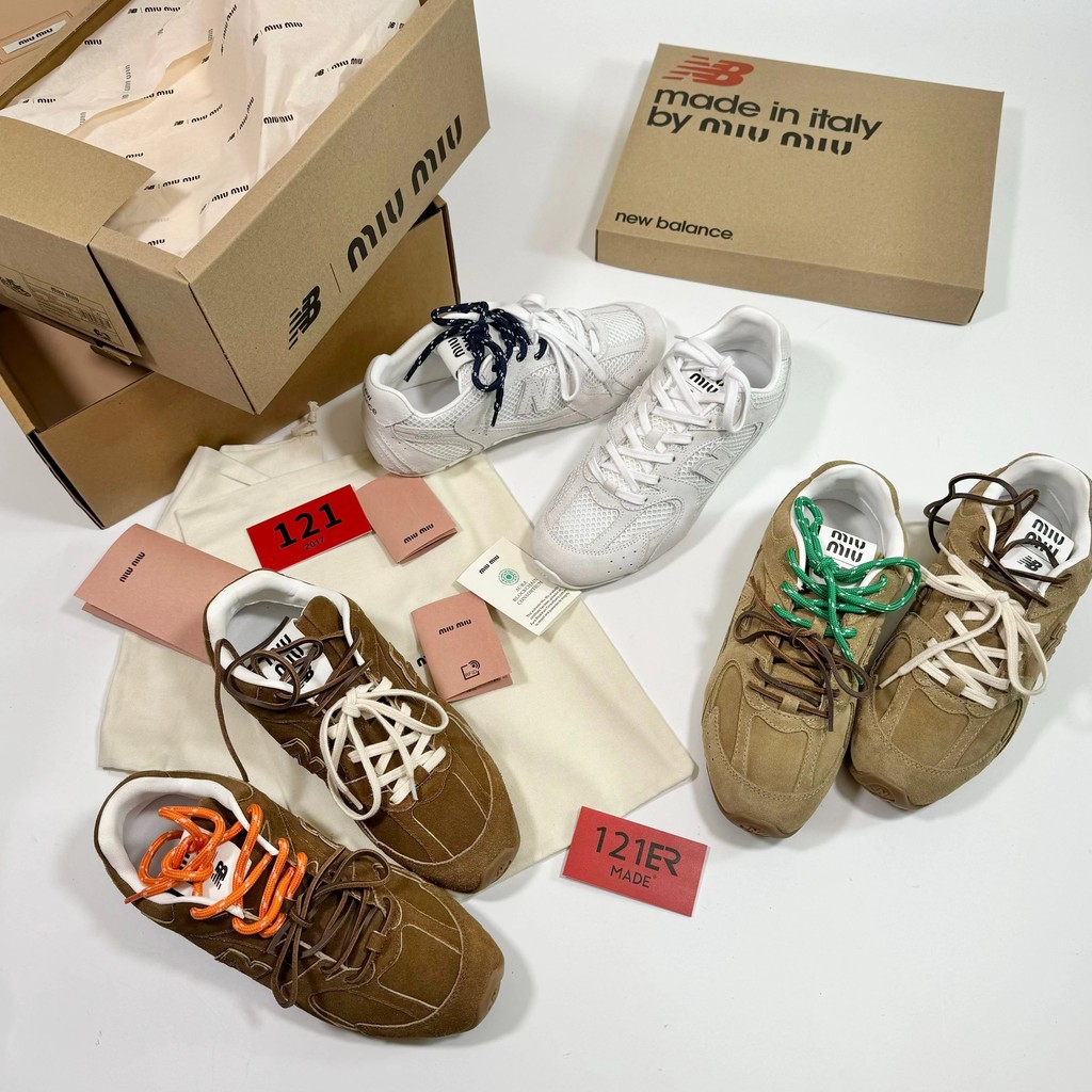 M1U M1U x NB co-branded shoes low-cut shoes | Shopee Philippines