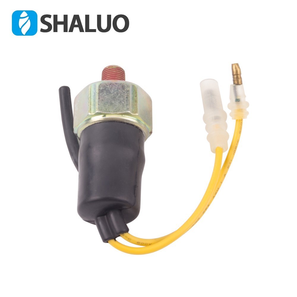 Sanyichi Sumitomo Excavator Parts Isuzu Oil Pressure Sensor Induction ...