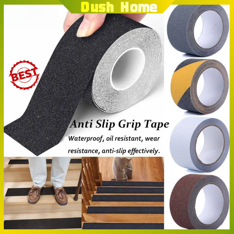5m Anti Slip Tape Safety Waterproof Non Skid Sticker Outdoor Grip Tape ...