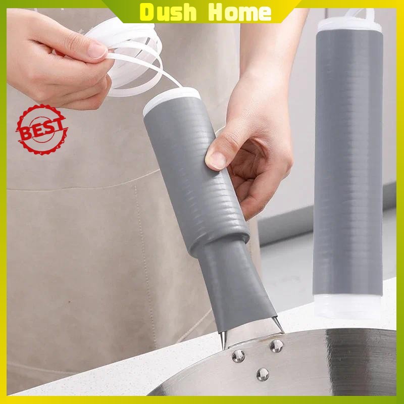 Anti-scalding Pot Handle Heat Resistant Cover Frying Pan Protector Hot ...