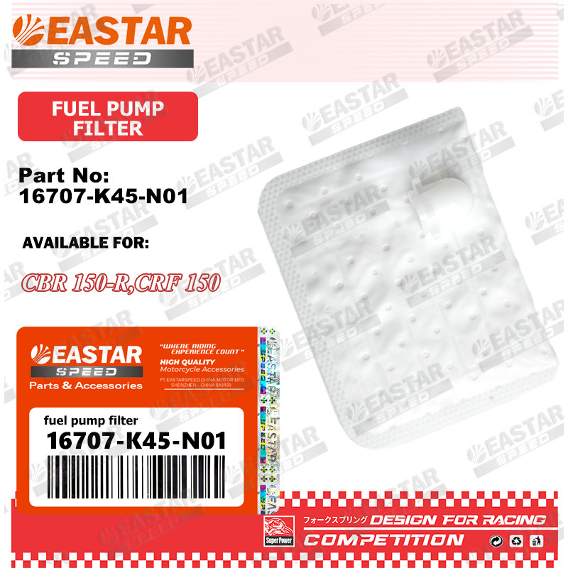 CBR 150-R,CRF 150 Fuel Pump Filter E Power | Shopee Philippines