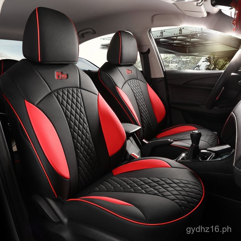 Five-Seater Car Seat Cushion for Roewe i5Dedicated Comfortable Wear ...