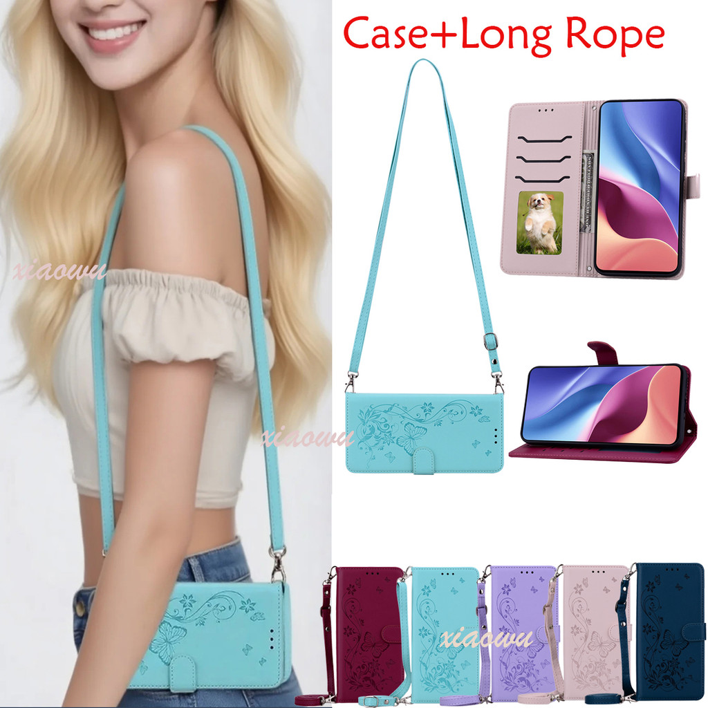 Luxury Leather Embossing Case For Redmi 13C 13R 14C 14R A3 PRO A3X A4 ...