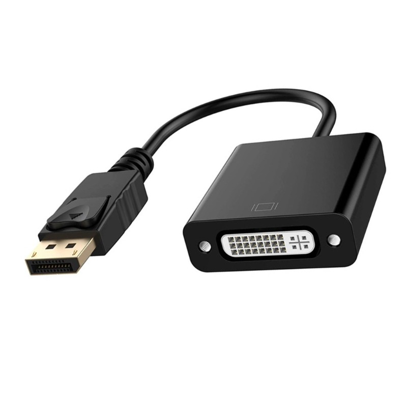 NAMA DisplayPort Converter To DVI Converters 1080P 60Hz Enhances Signal ...