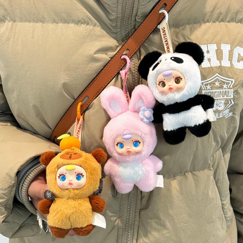 Exclusive Kawaii MM NaiTang Blind Box with Unique Plush Designs Inside ...