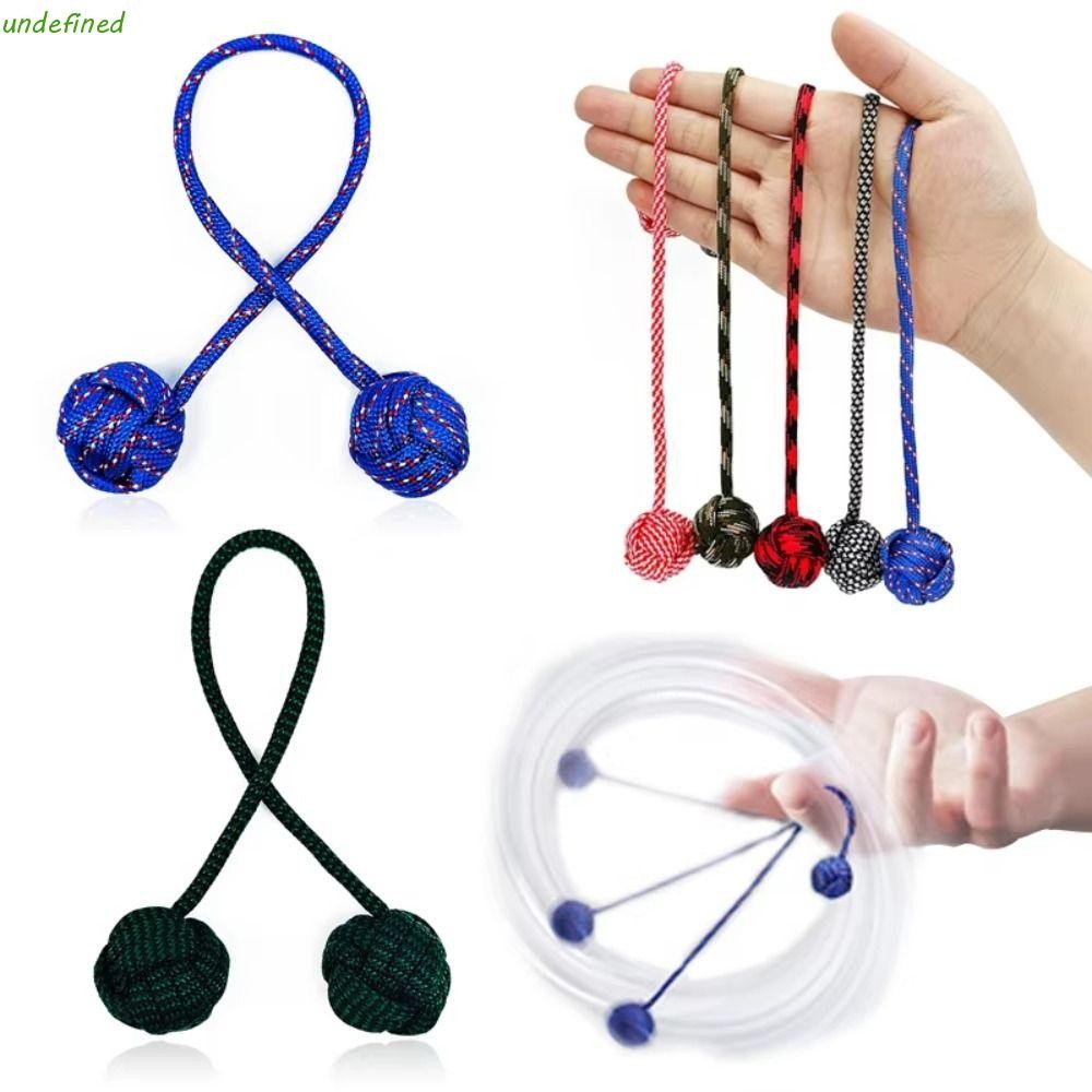 JARREDIW Begleri Fidget Toys, Skills Training Finger Movement Worry ...