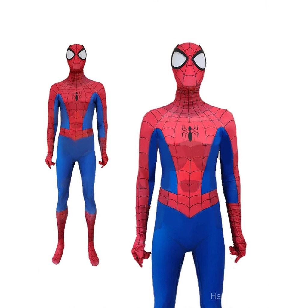 24Hourly Delivery Two-dimensional animation1994 TAS Spider cosplay Men ...