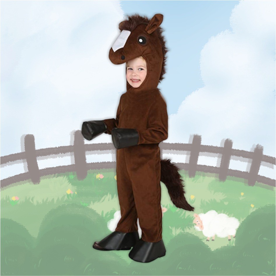 Campus Holiday Performance Costume Mazai Jumpsuit Doll Animal Role ...